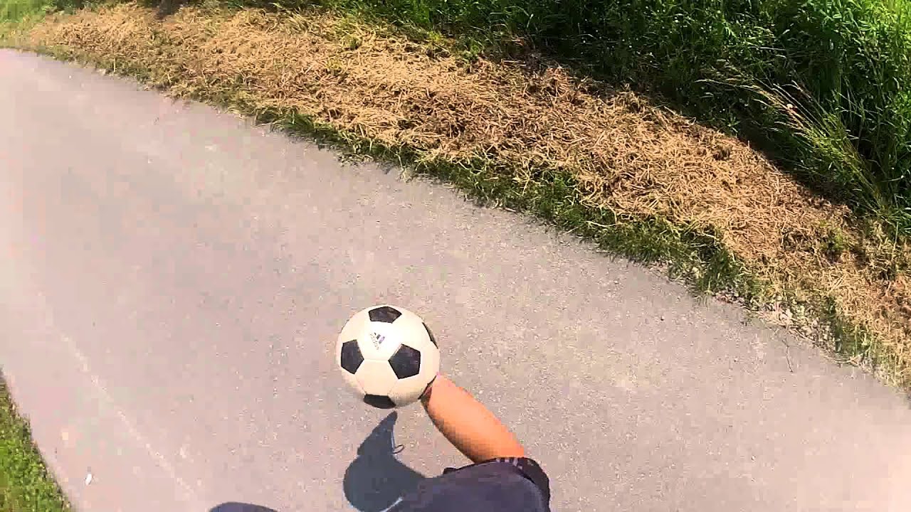 GoPro: HTW(IN) - Heel Juggles - YouTube