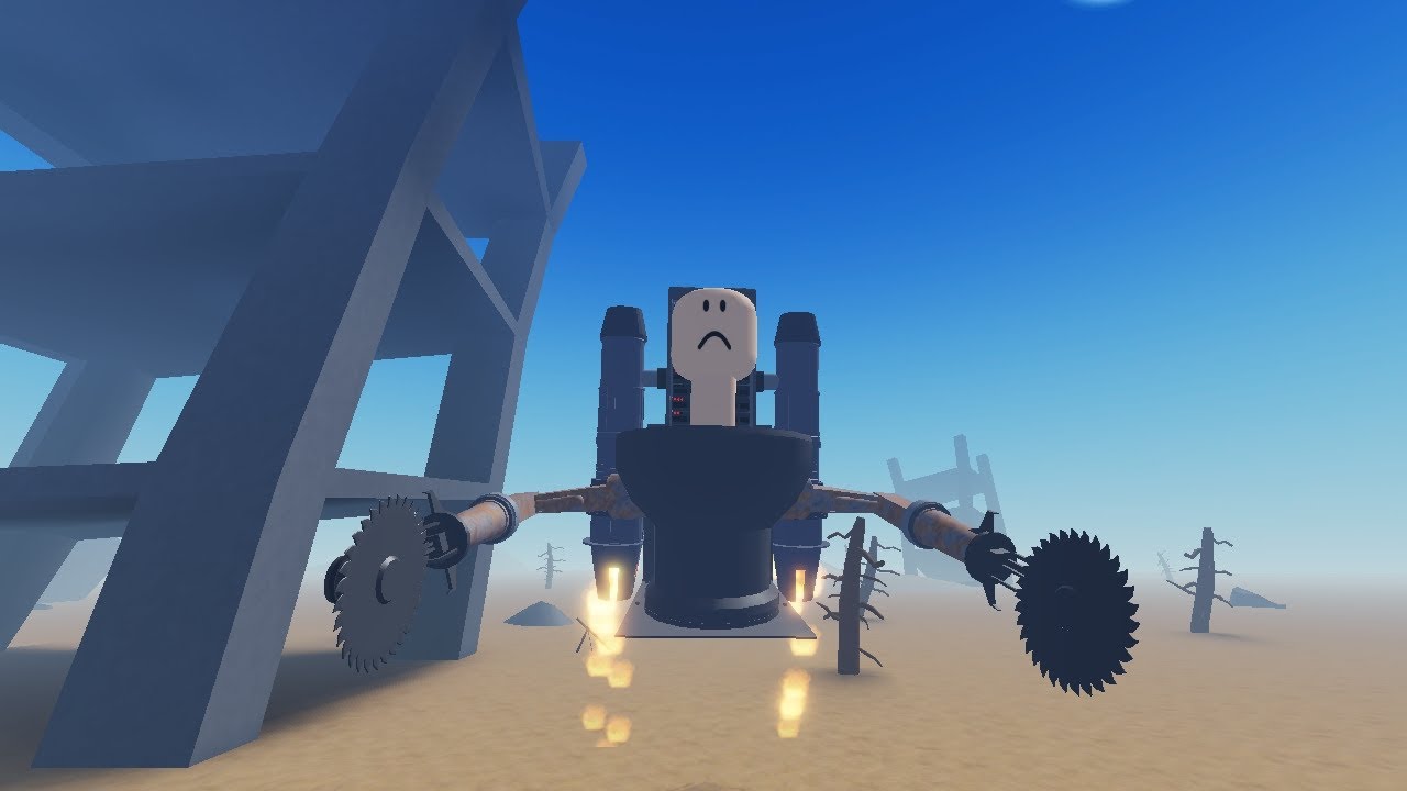 Skibidi Toilet Astro Noob in Roblox [REOPENED] Toilet Universe Roleplay ...