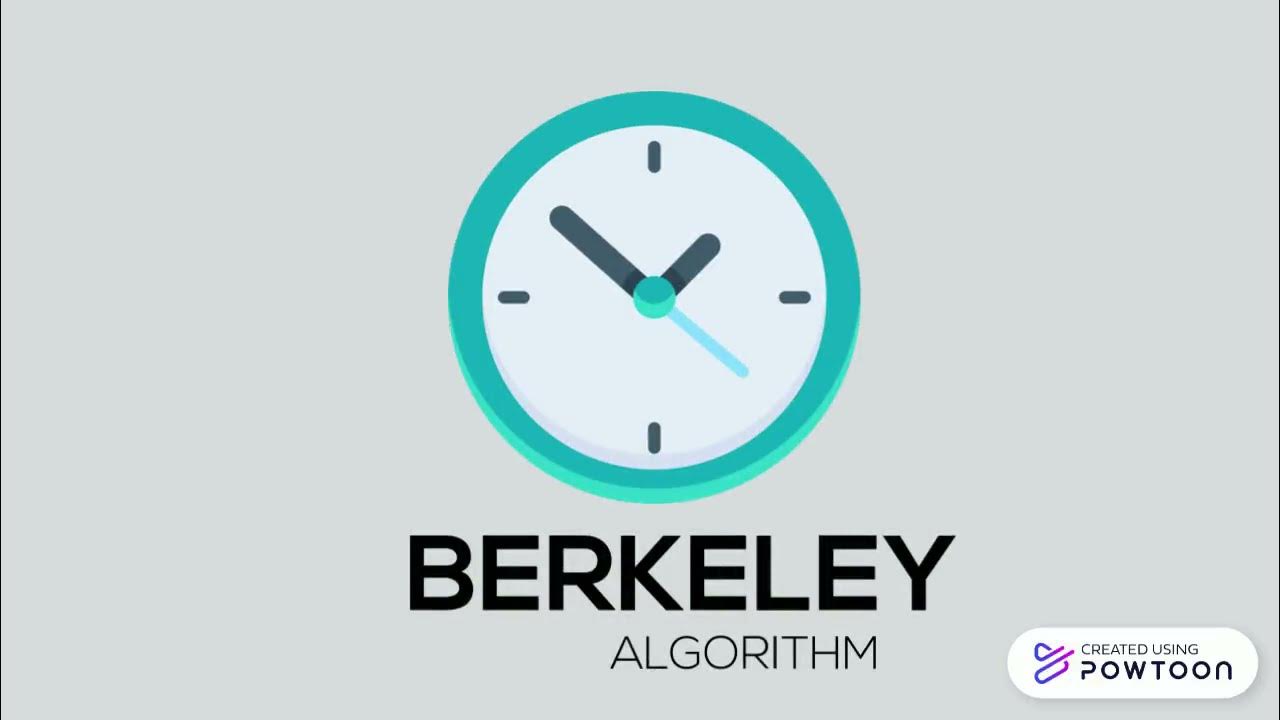 Berkeley Algorithm - YouTube