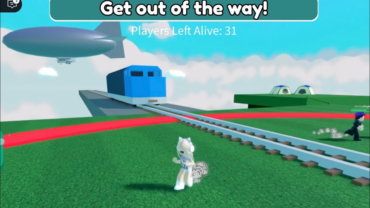 Playing the last one to leave the circle :) - YouTube