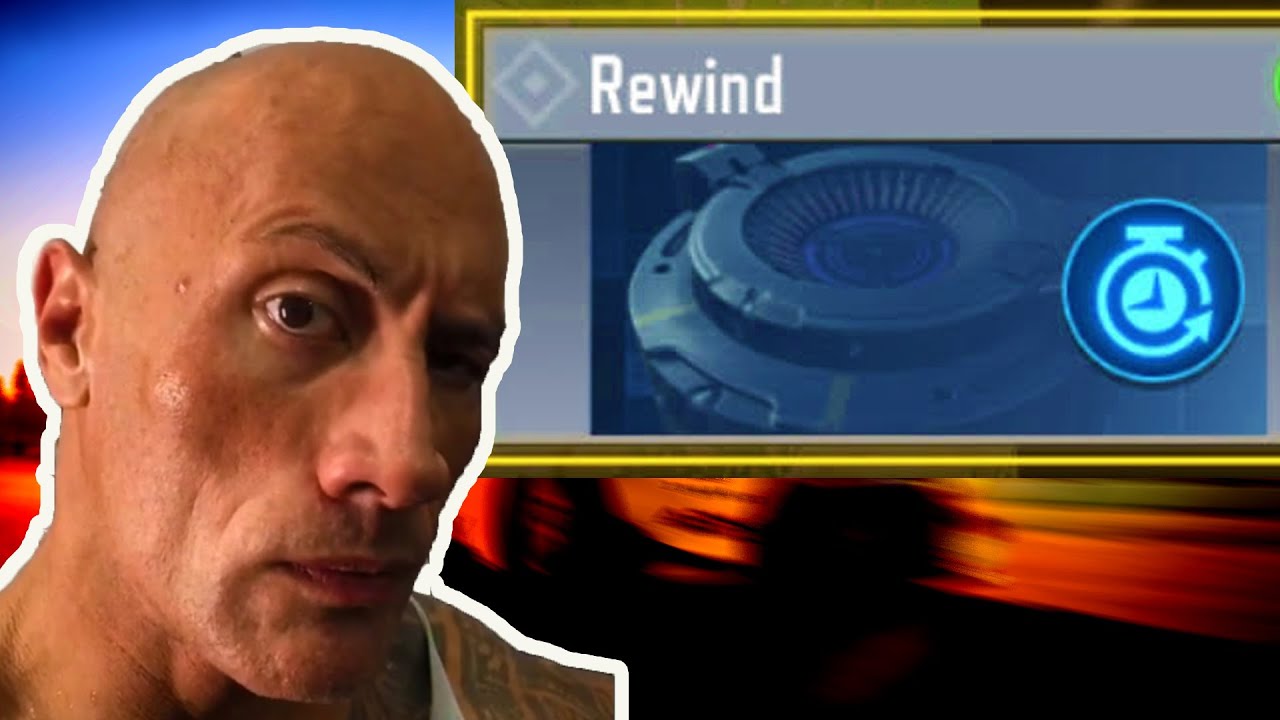 How NOT to use Rewind class in CODM Call of Duty Mobile - YouTube