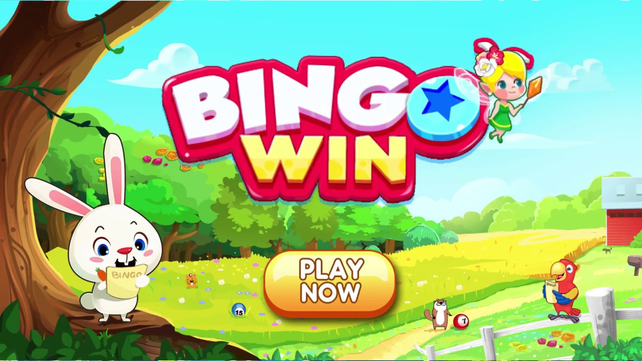 Bingo Win Landscape 02 - YouTube