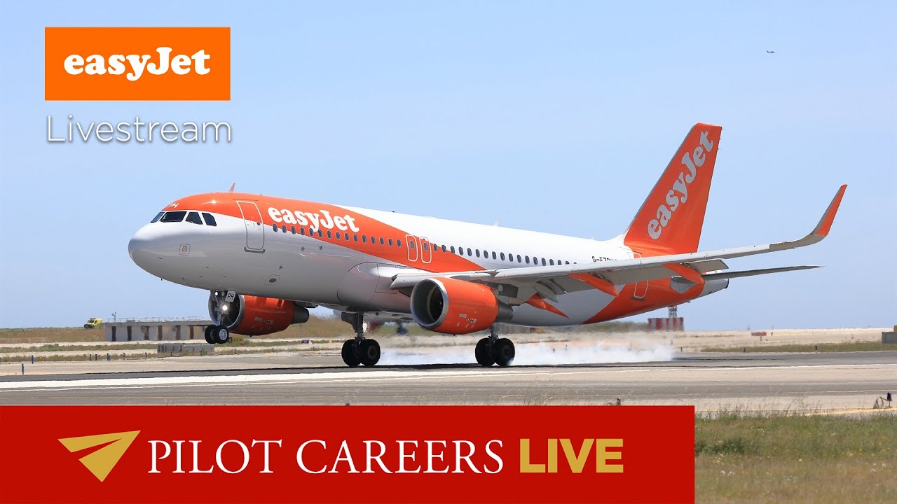 easyJet Pilot recruitment Q&A - YouTube