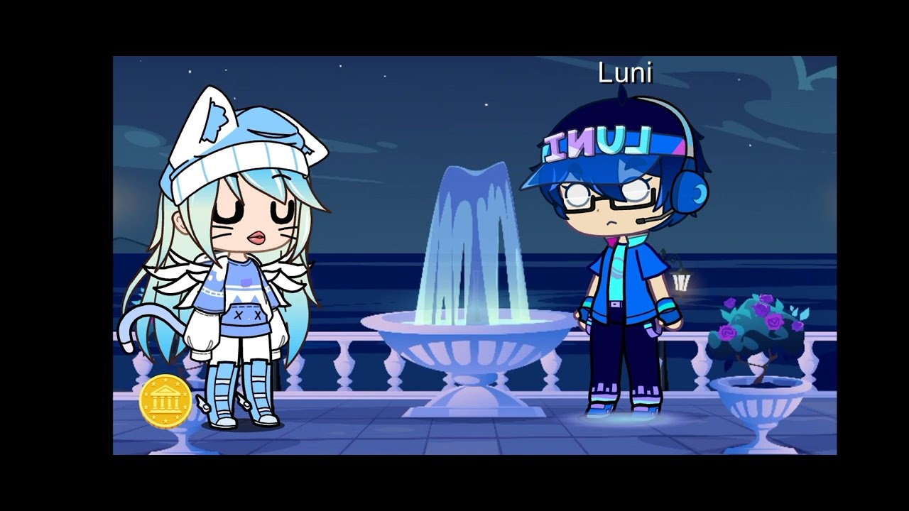 me when I meet lunime in real life: - YouTube