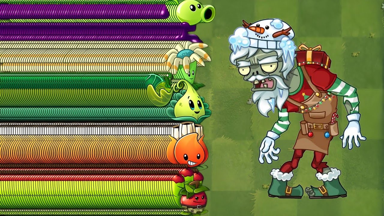 Toymaker Troglobite Level 10 Vs. 45 Random Plants wth Power Up / Plants ...
