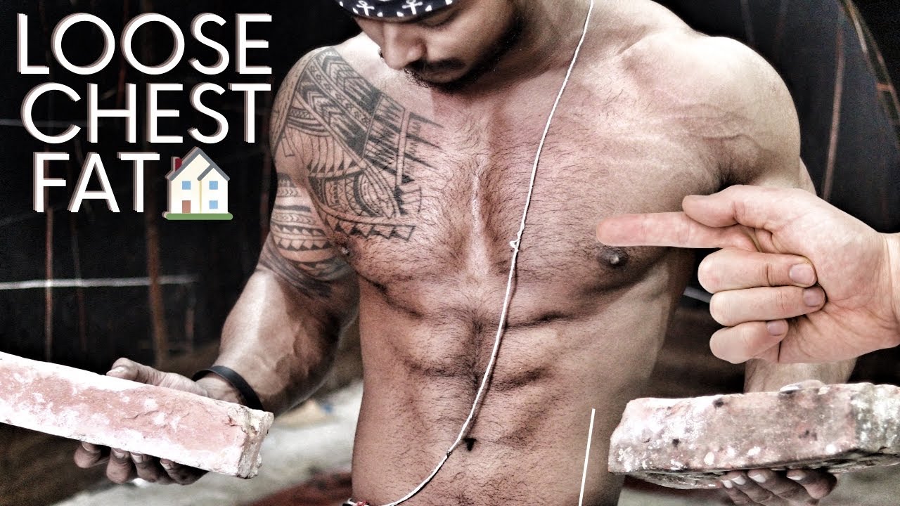 LOOSE CHEST KO KAISE THIK KRE||Lower CHEST BANAYE - YouTube