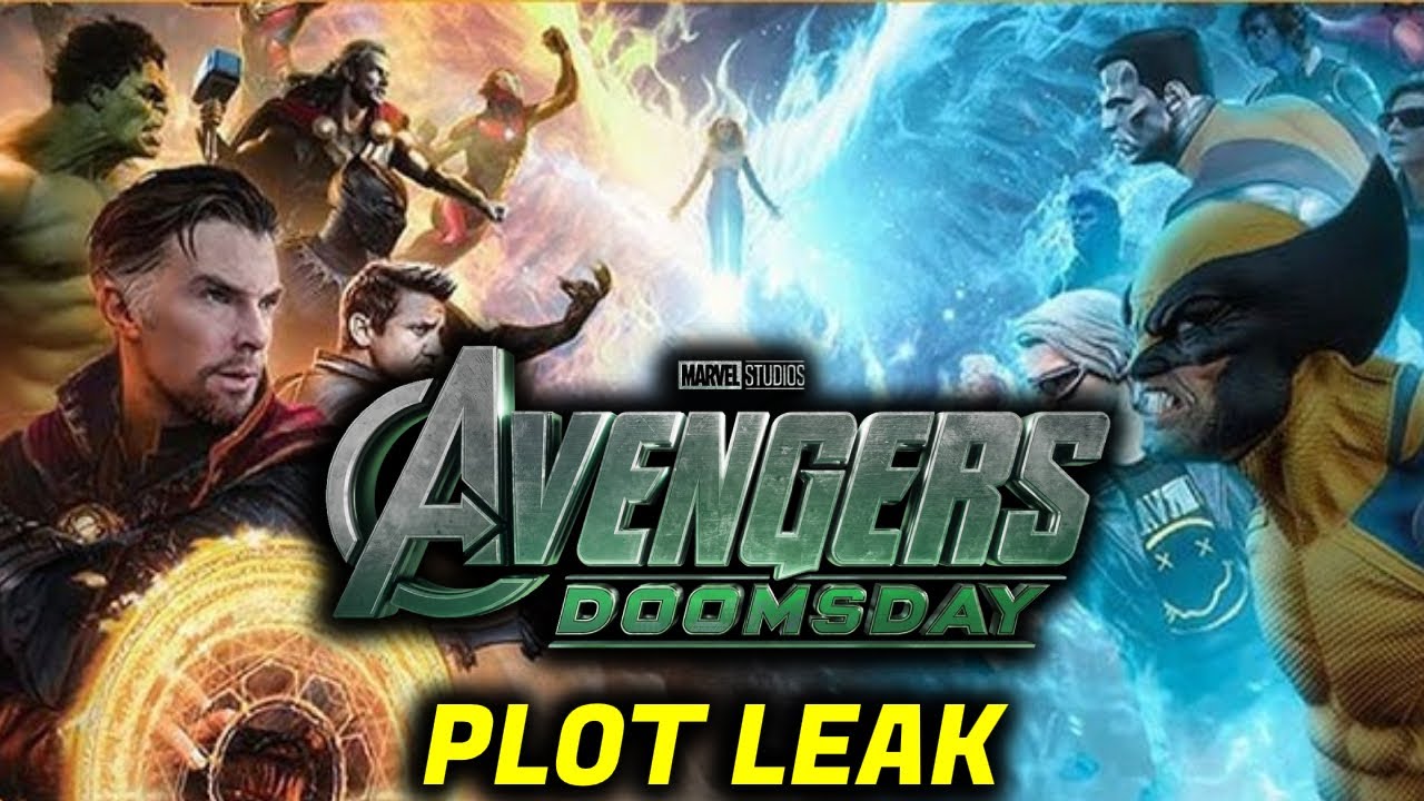 Avengers Doomsday PLOT LEAK - Avengers vs The X-Men - YouTube