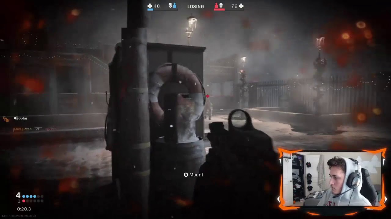 A scrubby montage by ScrubSilva - YouTube