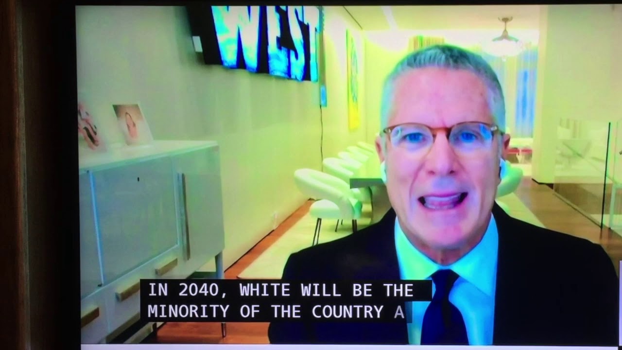 Donny Deutsch On GOP Fear Of 2040 Whites No Longer Majority Now donny-deutsch-on-gop-fear-of-2040-whites-no-longer-majority-now