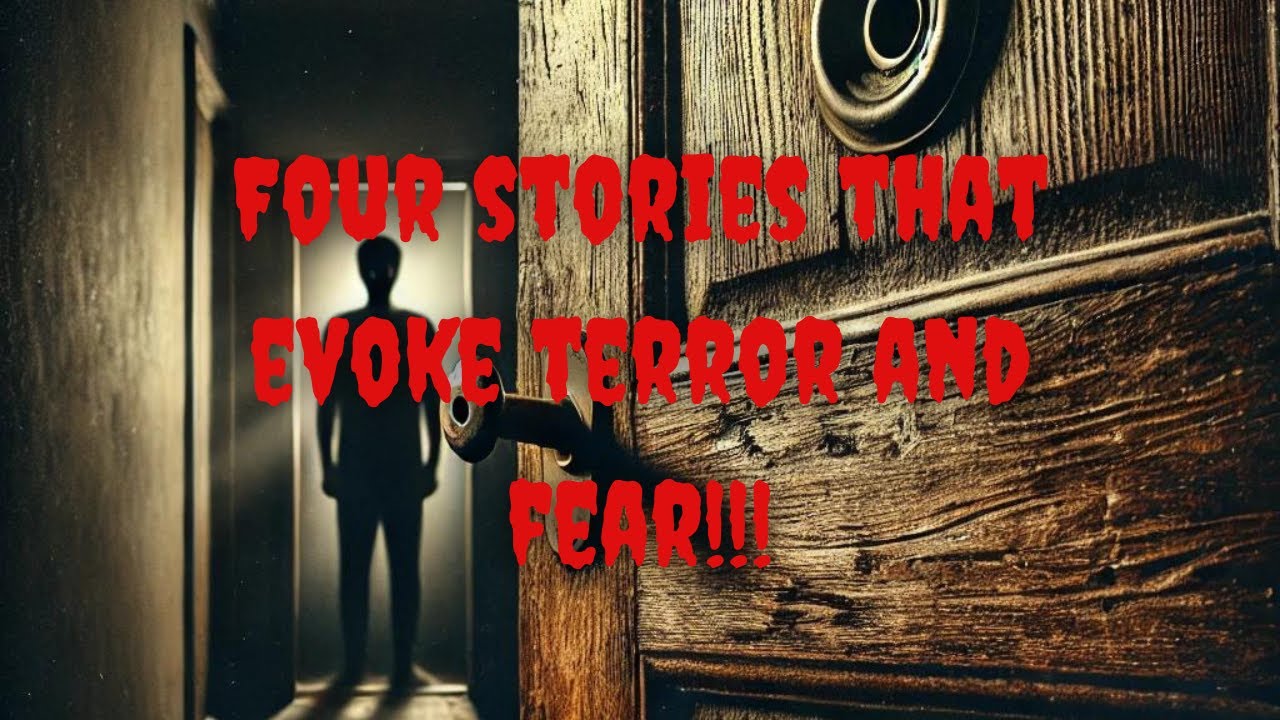 Four Stories Of Terror And Fear, So Get Ready To Stay Up All Night ...