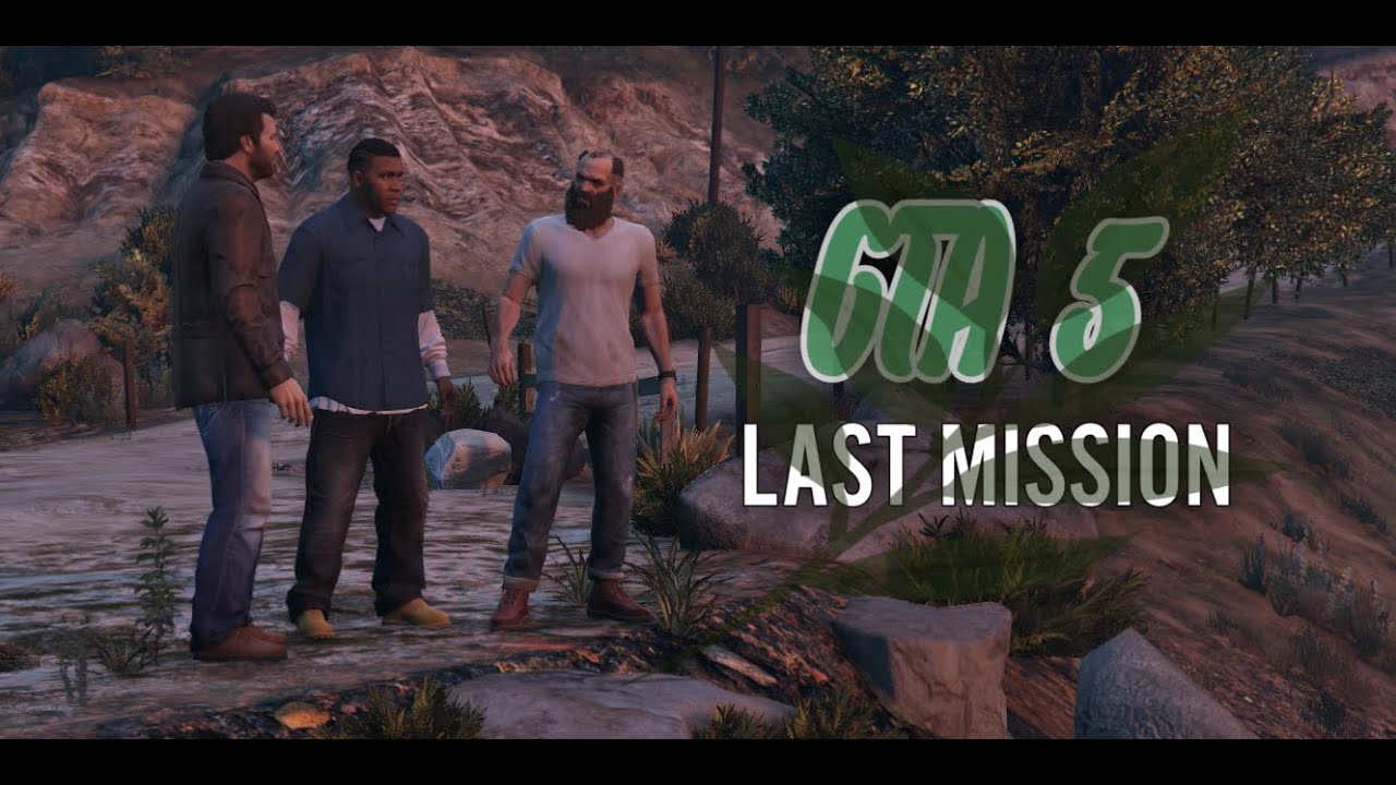 Last mission || GTA 5 || #gta #gtav #gta5 #gtamissions - YouTube