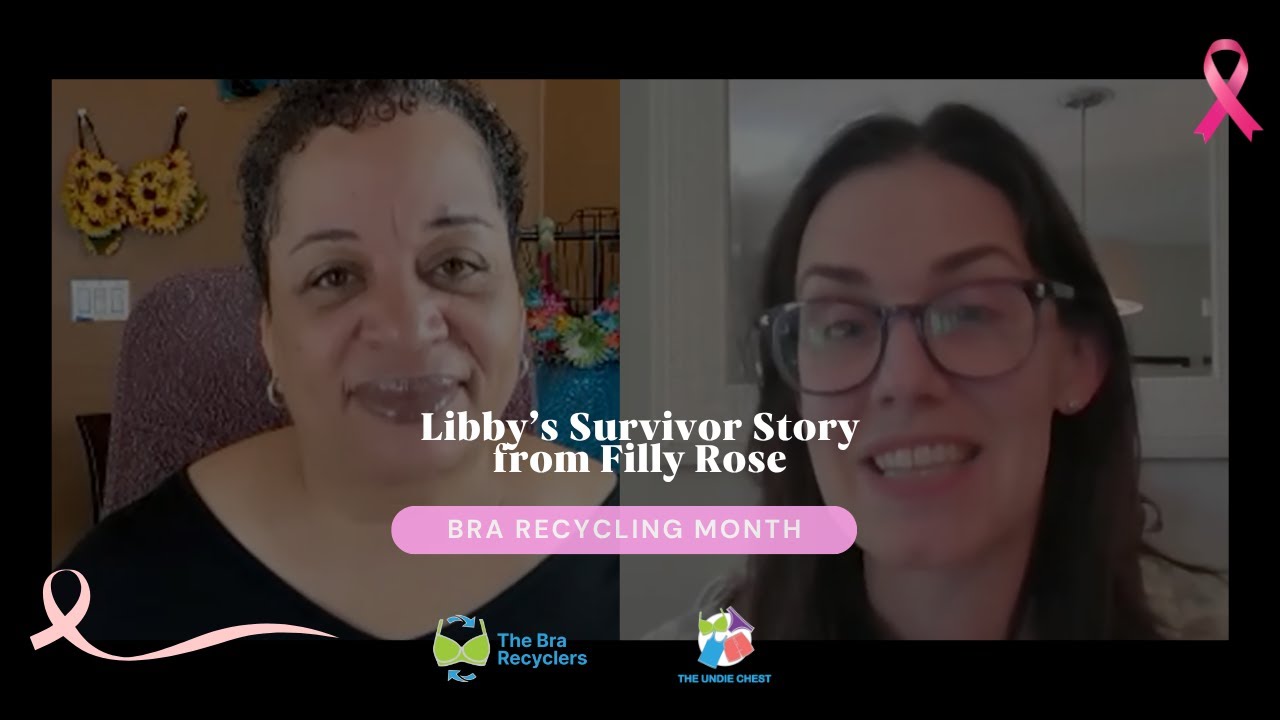 Finding Confidence After Breast Cancer | Libby Basile’s Story with ...