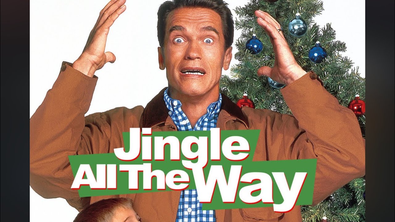 Jingle All the Way (1996) Review - YouTube