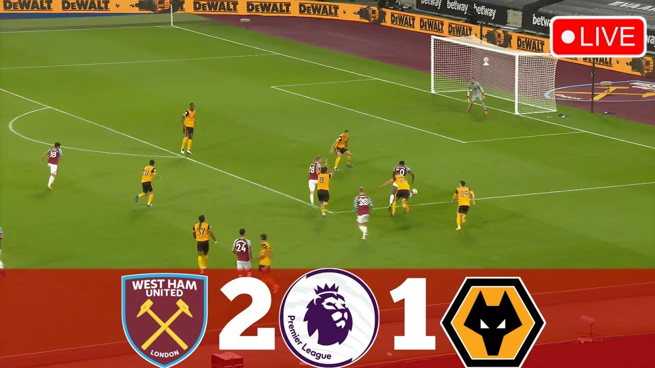 West Ham Vs Wolves | Premier League 2024 | Extended Highlights - YouTube