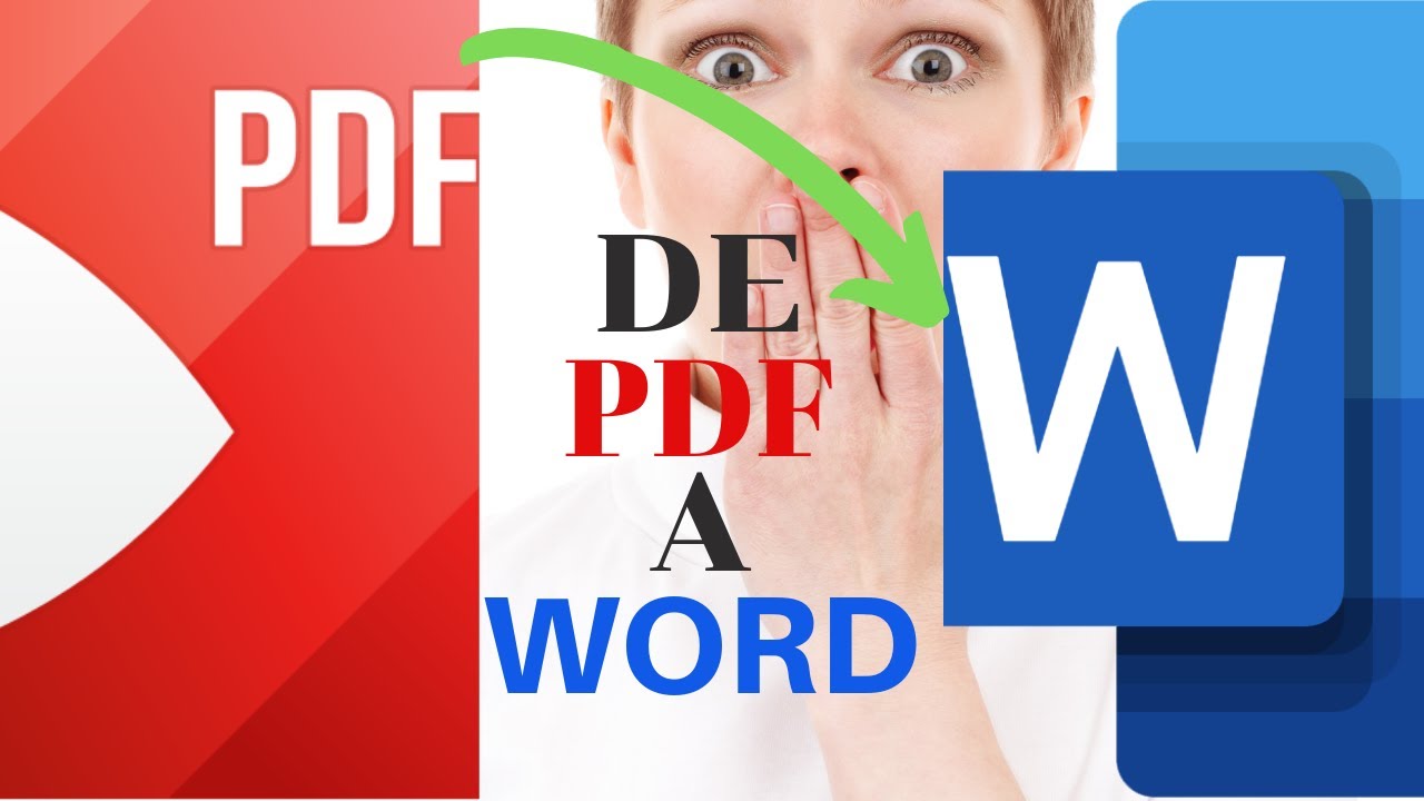 Convertir PDF A WORD Editable Gratis YouTube convertir-pdf-a-word-editable-gratis-youtube