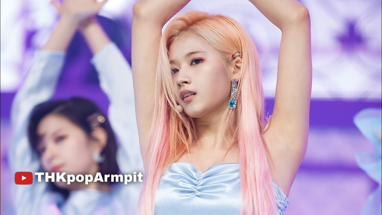 Sana Armpit Youtube