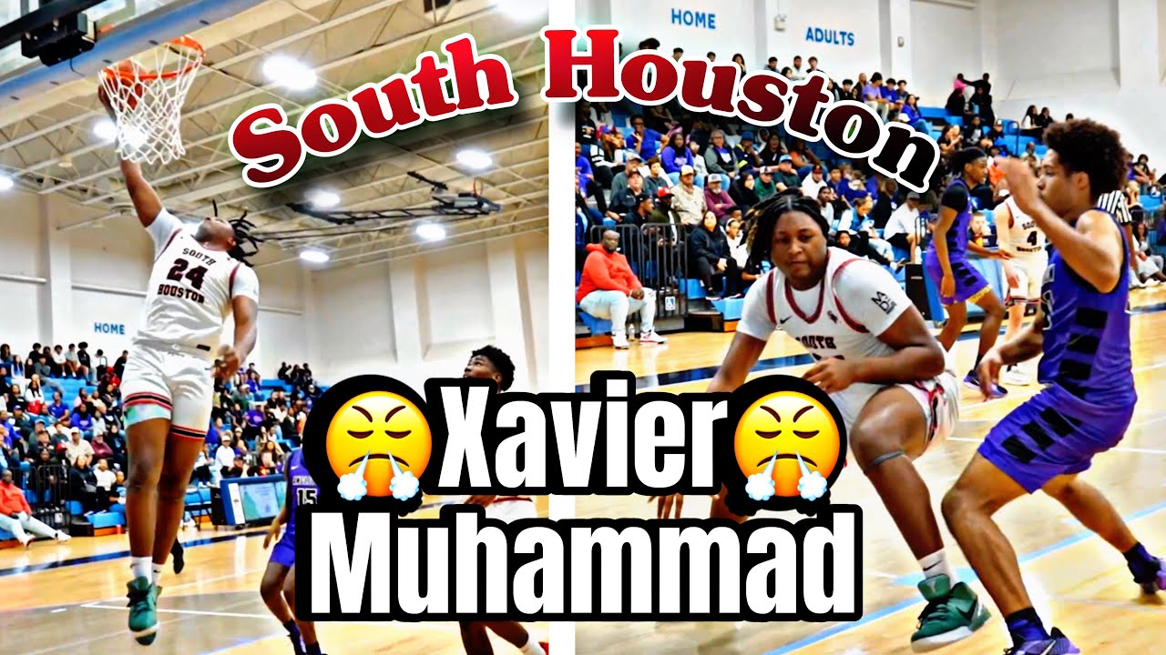 Xavier Muhammad Balling out - YouTube