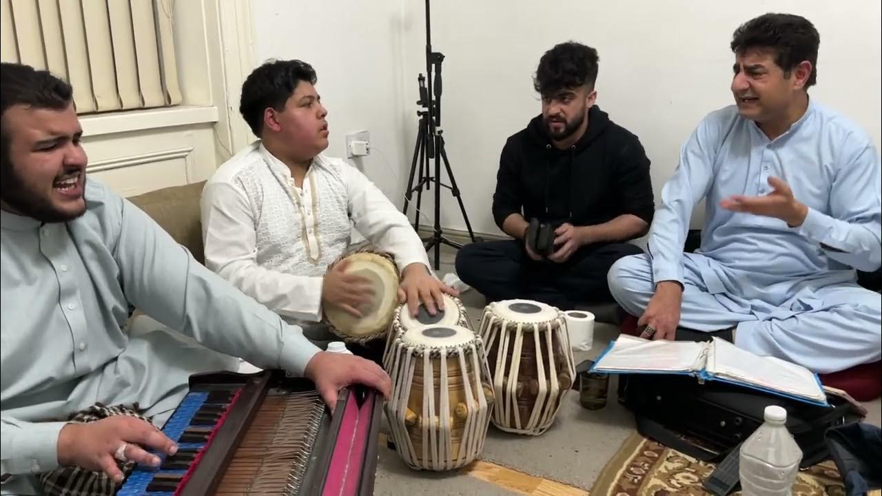 Dekhne Ko Ya Muhammad With Qaisar Qawwal And Party Youtube