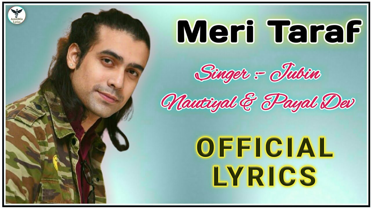 Meri Tarah Song | Jubin N & Payal D | New Song 2022 | Jubin Nautiyal ...