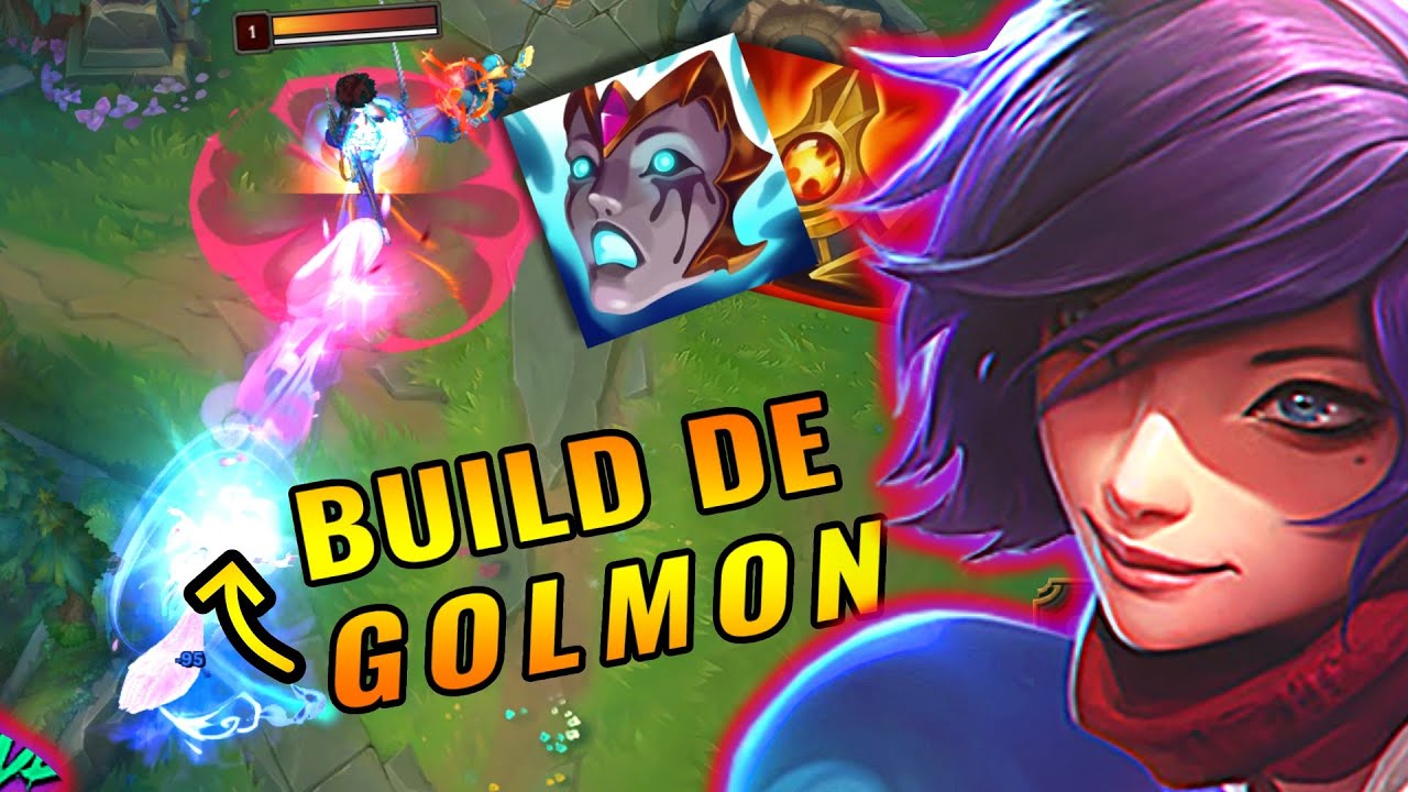 Le BUILD ÉTRANGE d'AHRI CARRY LA GAME (ou pas... mdrr) 😂 - League of ...