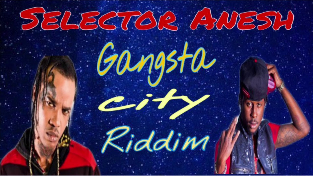 Gangsta City Riddim Mix-2021, Popcaan , Tommy Lee, and more - YouTube