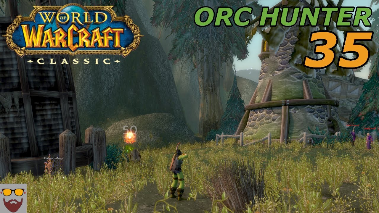 Let's Play WoW - CLASSIC - Orc Hunter - Part 35 - Gameplay Walkthrough ...