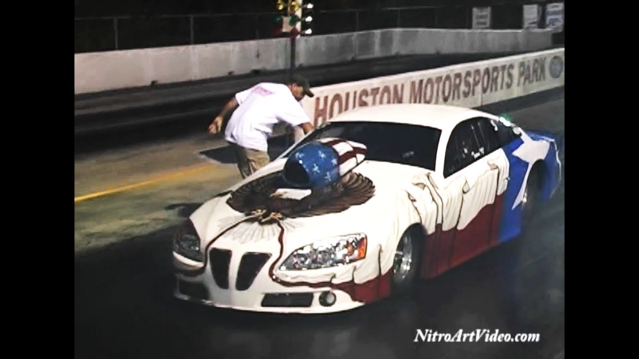 Drag Racing Heads Up (Time) And (No Time) Track Side Raw Action P 1 of ...