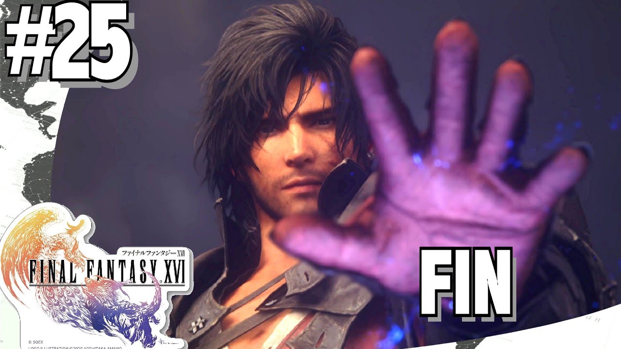 FINAL FANTASY 16 - XVI FIN - Le Provenance - Ultima / Parachevé ...