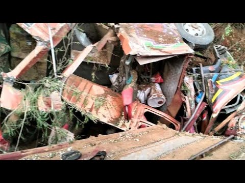 LATEST UPDATES 35 VICTIMS ALREADY ADMITTED AT MACHAKOS AFTER ROAD ...