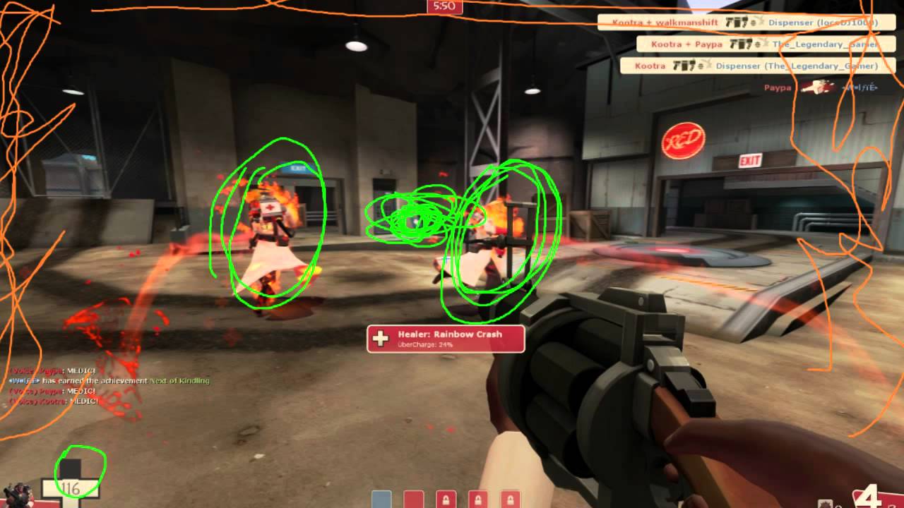 TF2 Quick Tip: Health Kit Situation - YouTube