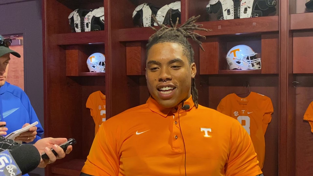 Tennessee Football: What Kivon Bennett had to say in preparation for ...