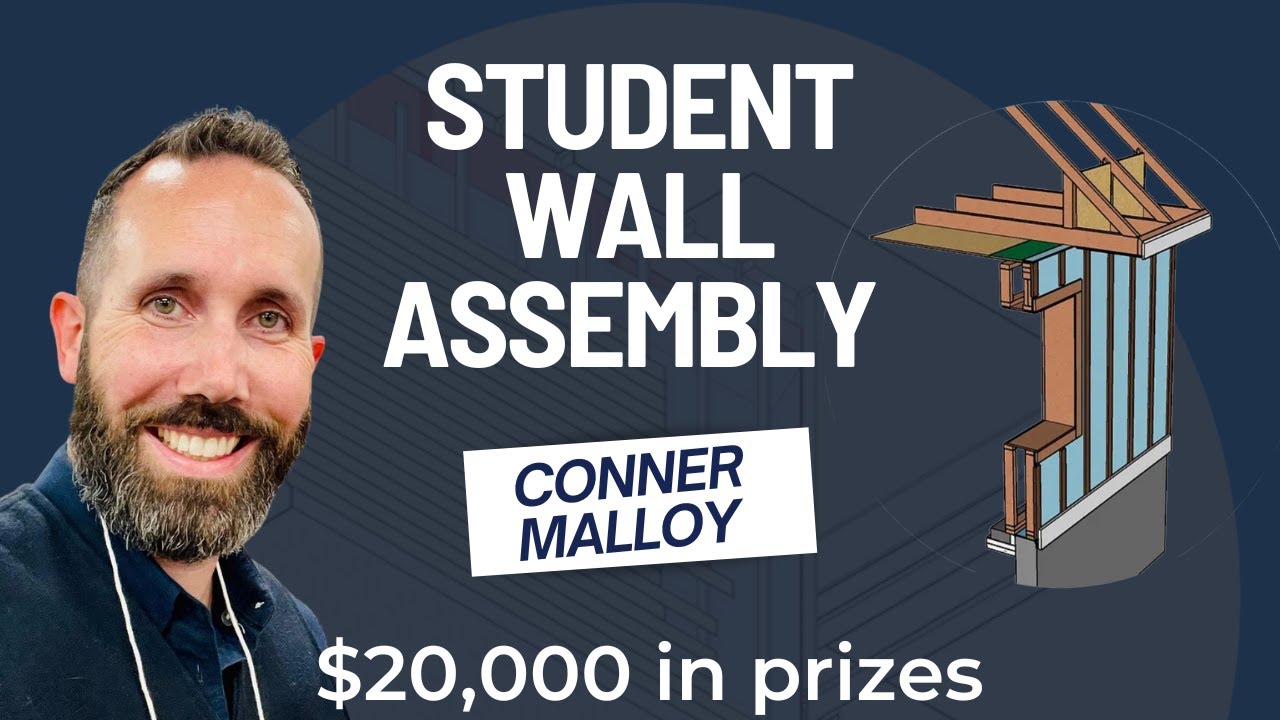 ️ Wall Assembly STUDENT competition - YouTube