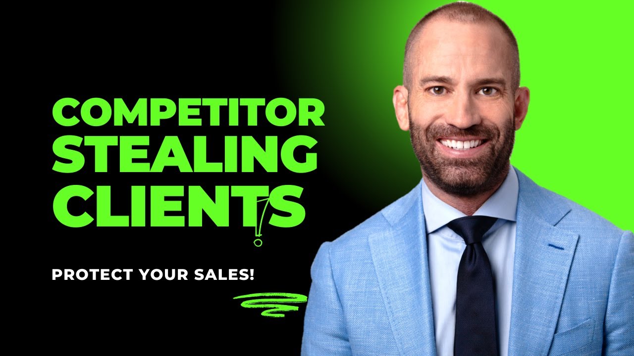 Competitor Stealing Clients - YouTube