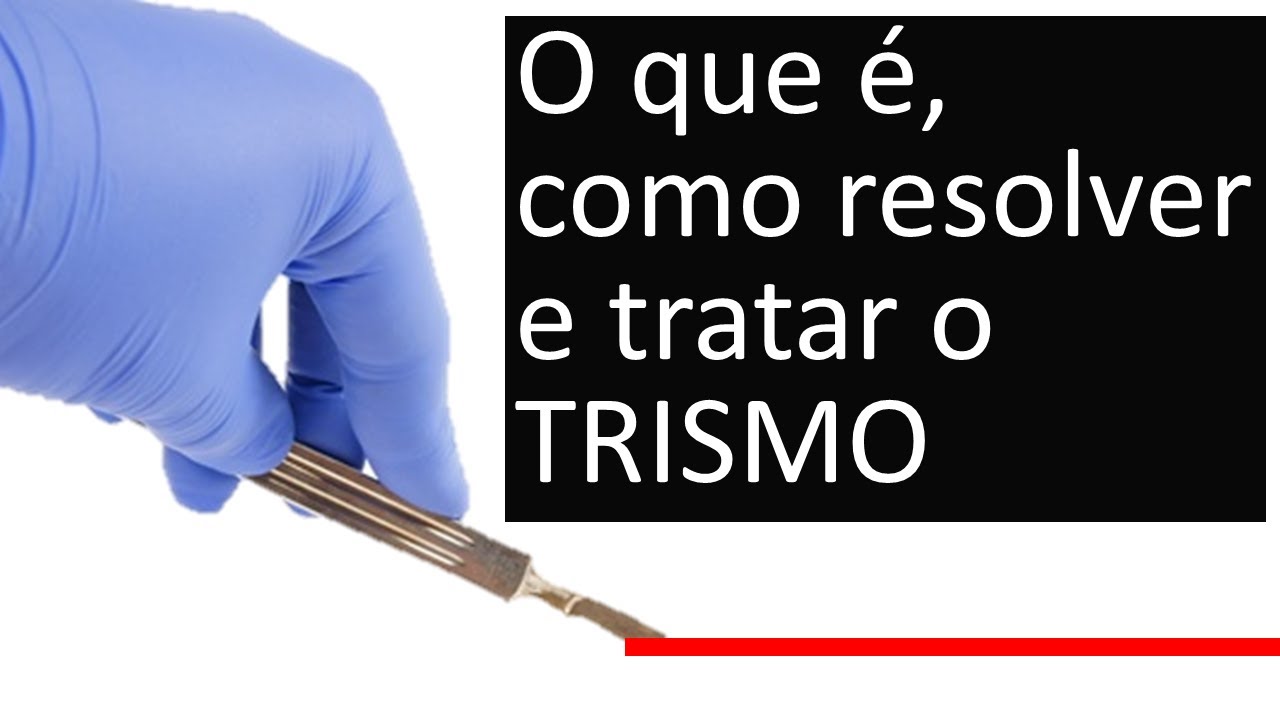 O que é, como resolver e tratar o TRISMO | Odontologia | Dra Bianca ...