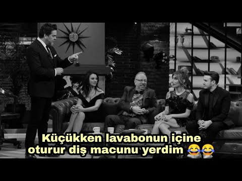Beyaz Show, 3 Adam - En Komik Videolar #17 ( Seyirci kahkahaya boğuldu 😂😆😆 )
