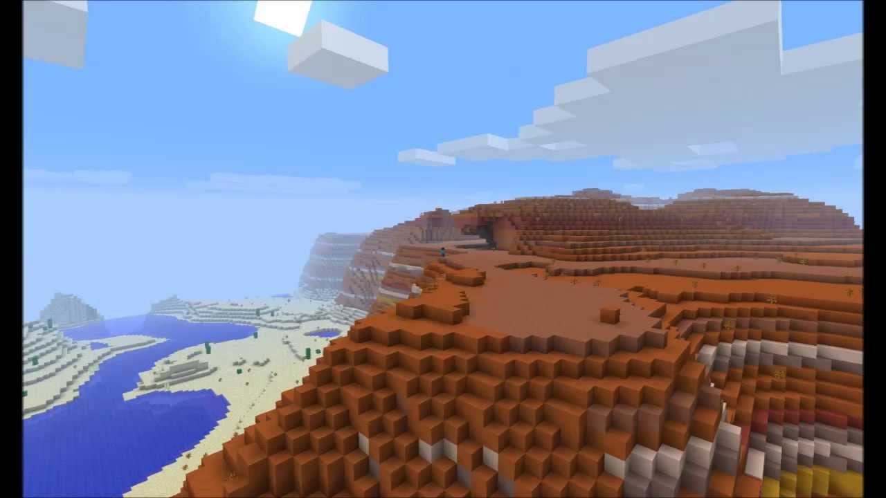Minecraft News: 1.7 Biomes - Spooky Forest, Disco Mountains and ...