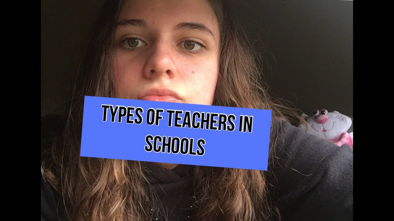 Types Of Teachers In Any School Have You Met These Teachers YouTube types-of-teachers-in-any-school-have-you-met-these-teachers-youtube