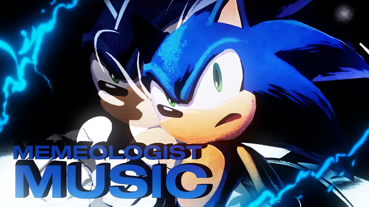 SONIC HYPERPOP AMV - "OVERHEATING" - Mr.Memeologist feat. Sh!nki [Sonic ...