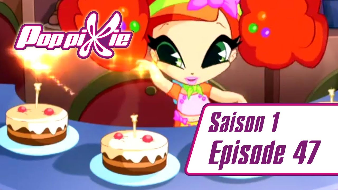 PopPixie - Saison 1 Épisode 47 - Pauvre Tina - [ÉPISODE COMPLET] - YouTube