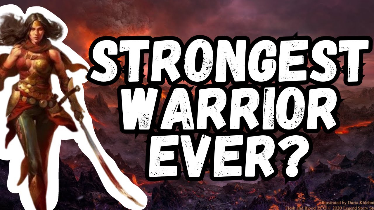 KASSAI = NEW BEST WARRIOR 🥯 Kassai Day 0 CC Deck Tech Guide 🥯 Flesh and ...