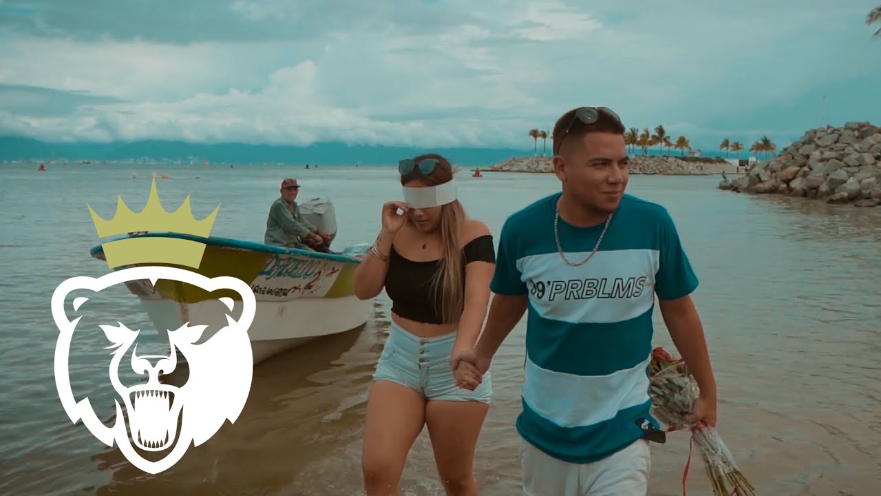 JAURIA SANTA // MURIO LA FLOR // VIDEO OFICIAL - YouTube