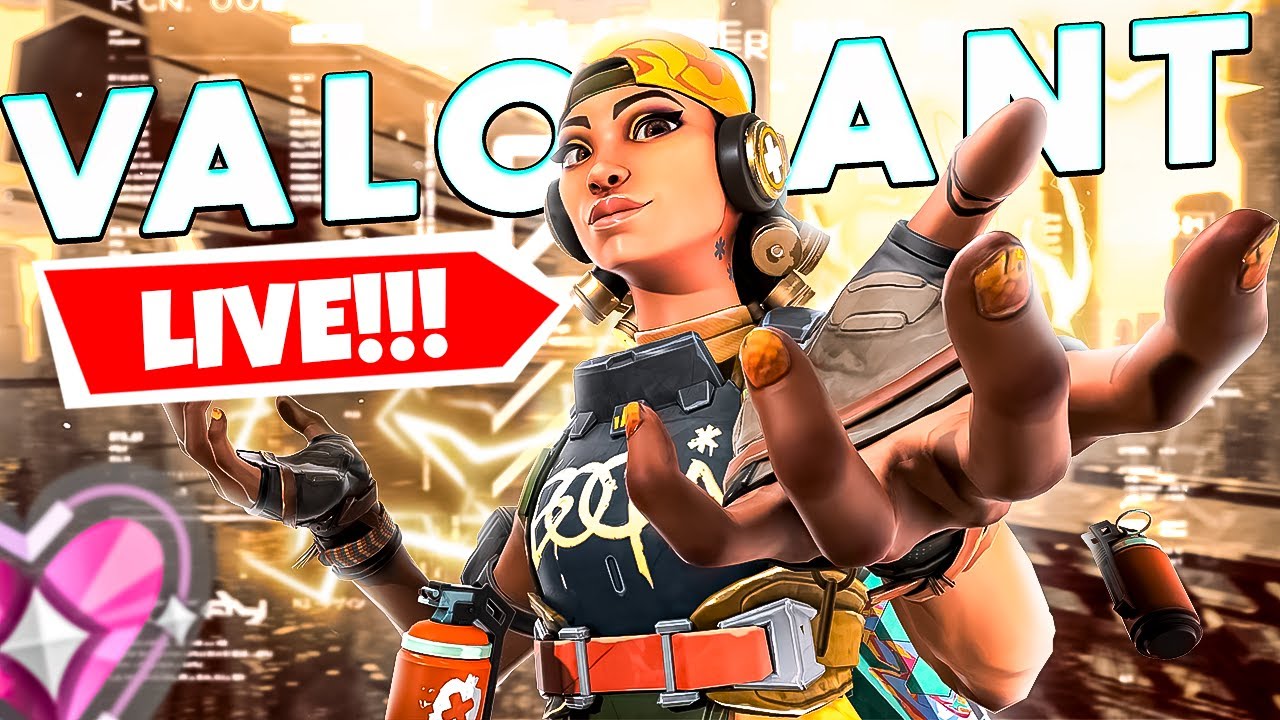 VALORANT LIVE | Valorant gameplay in RTX3060 | #valorant valorant # ...