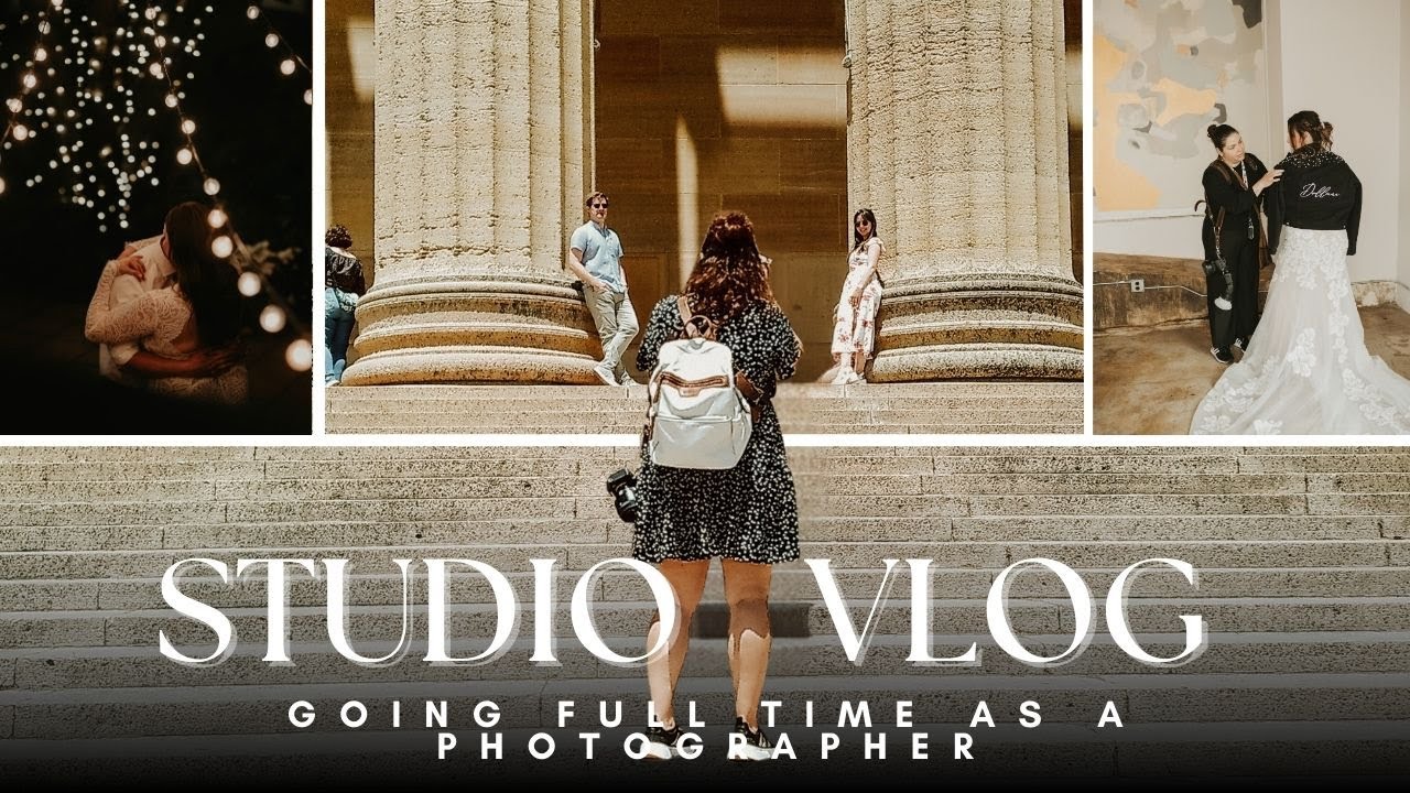 SEARCHING OF A NEW PHOTOGRAPHY STUIDO/ Can I quit FT job and be FT ...