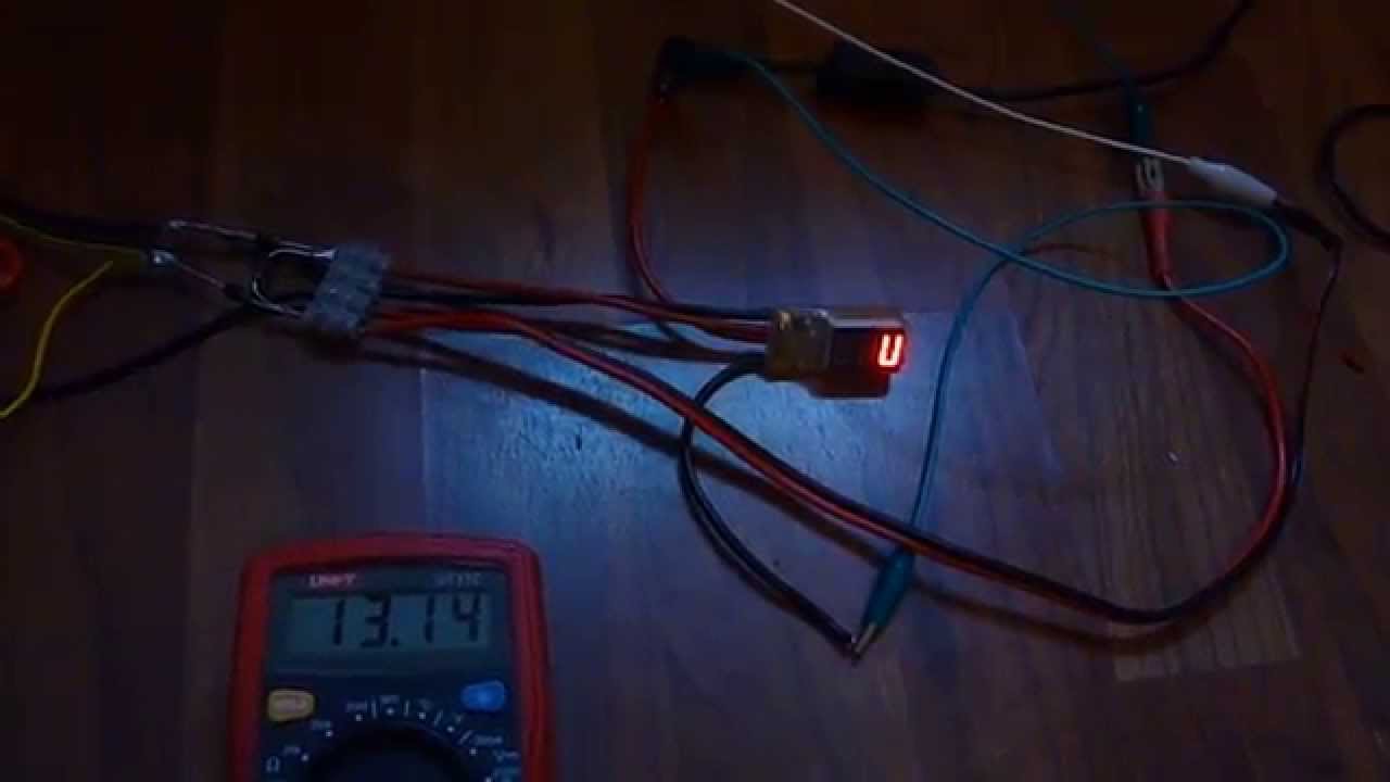 Re EMF Charger by Rene test video - YouTube