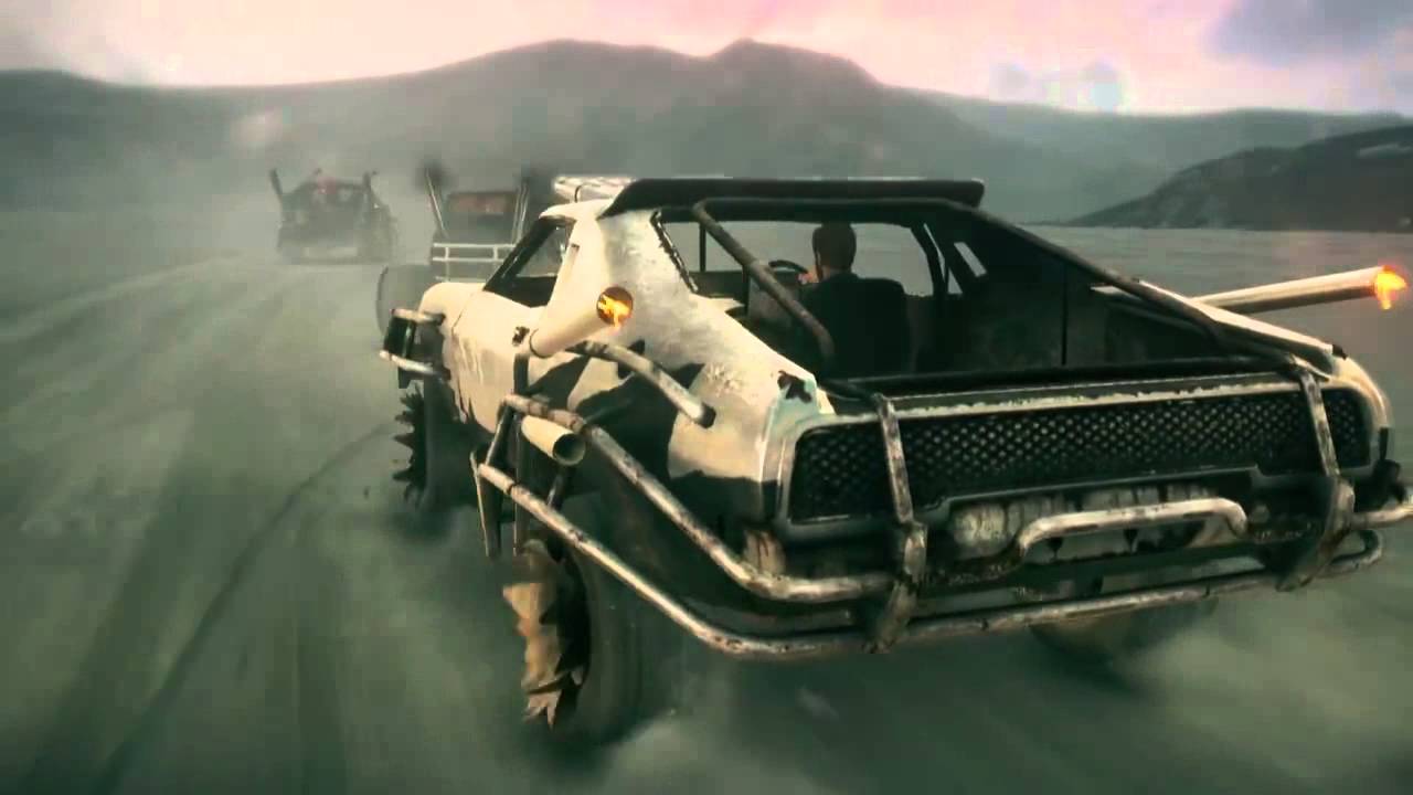 Mad Max (PC, PS3, PS4, Xbox 360, Xbox One) - YouTube