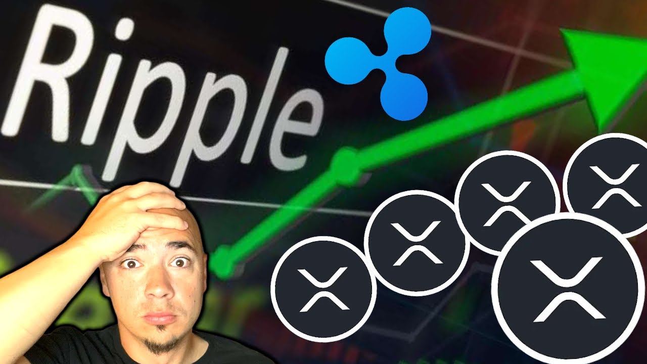 XRP RIPPLE WILL MELT FACES IF THIS HAPPENS! - YouTube