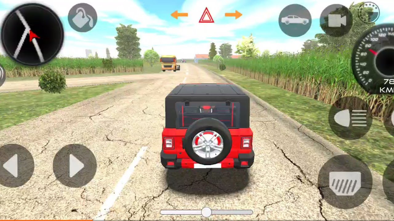 Indian Car Simulator 3D Mod APK Game New Update (Android/IOS) || Part ...