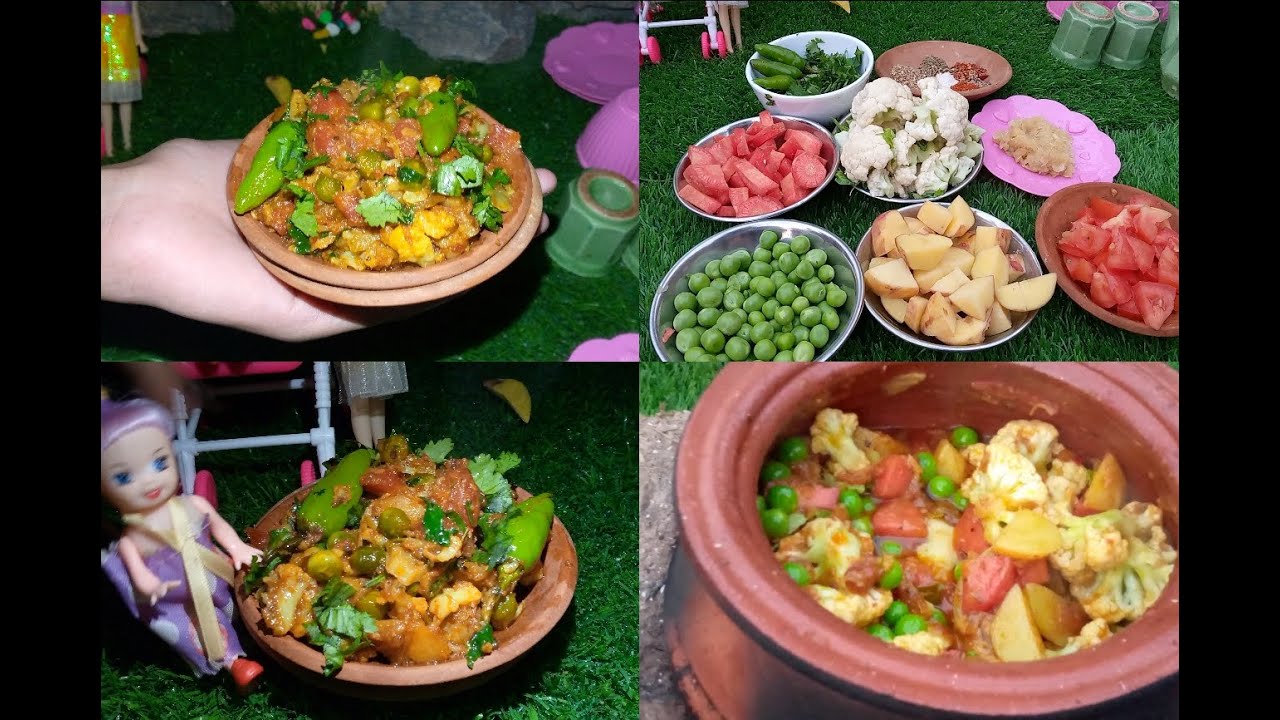 Mix Sabzi Salan | Mixed Vegetables Salan special recipe By Guria ka ...