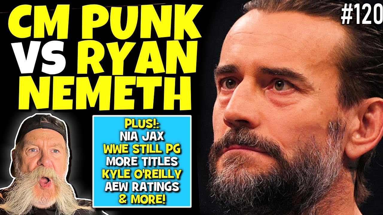 Story Time with Dutch Mantell 120 | CM Punk vs Ryan Nemeth vs AEW - YouTube