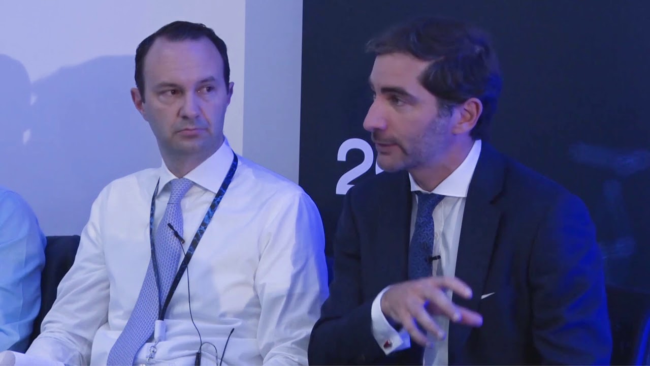 The Future of Finance - Session Four - YouTube